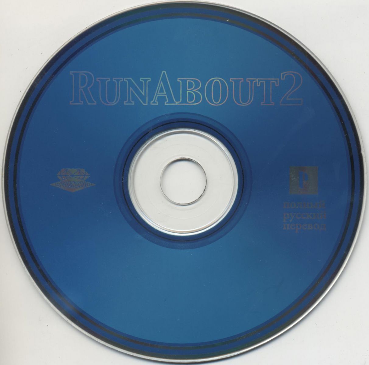 Перевод игры Runabout 2 (RUS-07386) (Diamond Studio) для PlayStation 1 ...