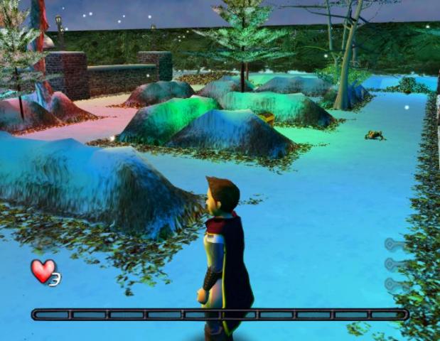 Snow Queen Quest, The - список переводов на русский язык для ...